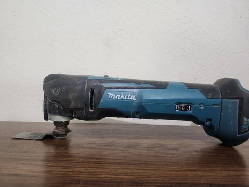 Makita XMT03 18V LXT Variable Speed Oscillating Multi-Tool (Tool Only ...