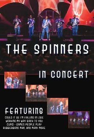 The Spinners - Live (DVD, 2006) for sale online | eBay