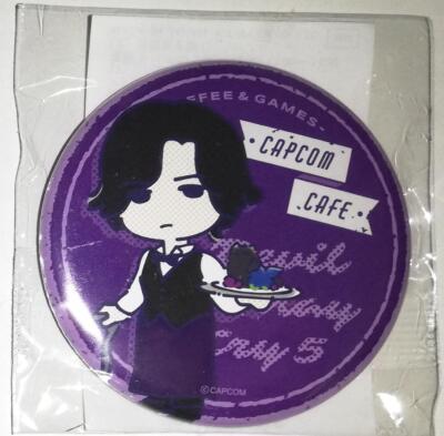 Devil May Cry Button Badges Capcom Cafe Bullets | eBay