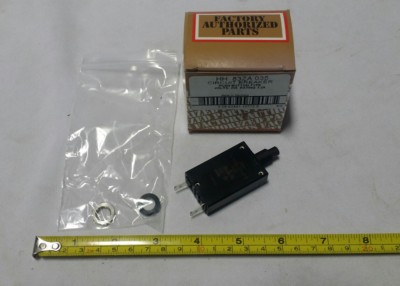 Valves - Circuit Breaker