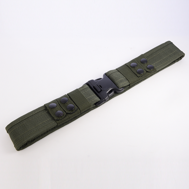 Durable Heavy Duty Security Guard Paramedic Police Utility Nylon Belt ...