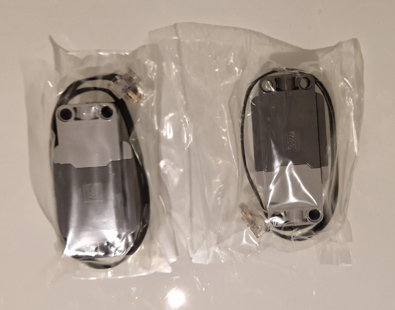 2x LEGO® TECHNIC Power Functions Powered Up L - Motor 88013 LPF Technik ...