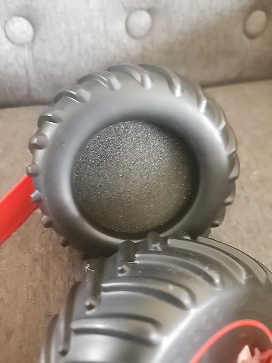 Official Monster Jam "Truck Tires" Kids Ear Muffs Hearing Protectors ADJUSTABLE | eBay