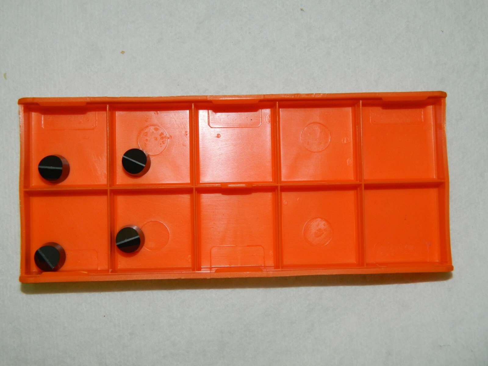 Hertel Ceramic Turning Inserts 4 Pack RCGX103 P08015 HT601CA Grade ...