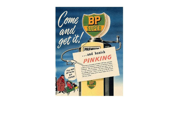 BP SUPER FUEL 1970's VINTAGE LOOK Retro Metal Sign KITCHEN GARAGE A5 A4 ...