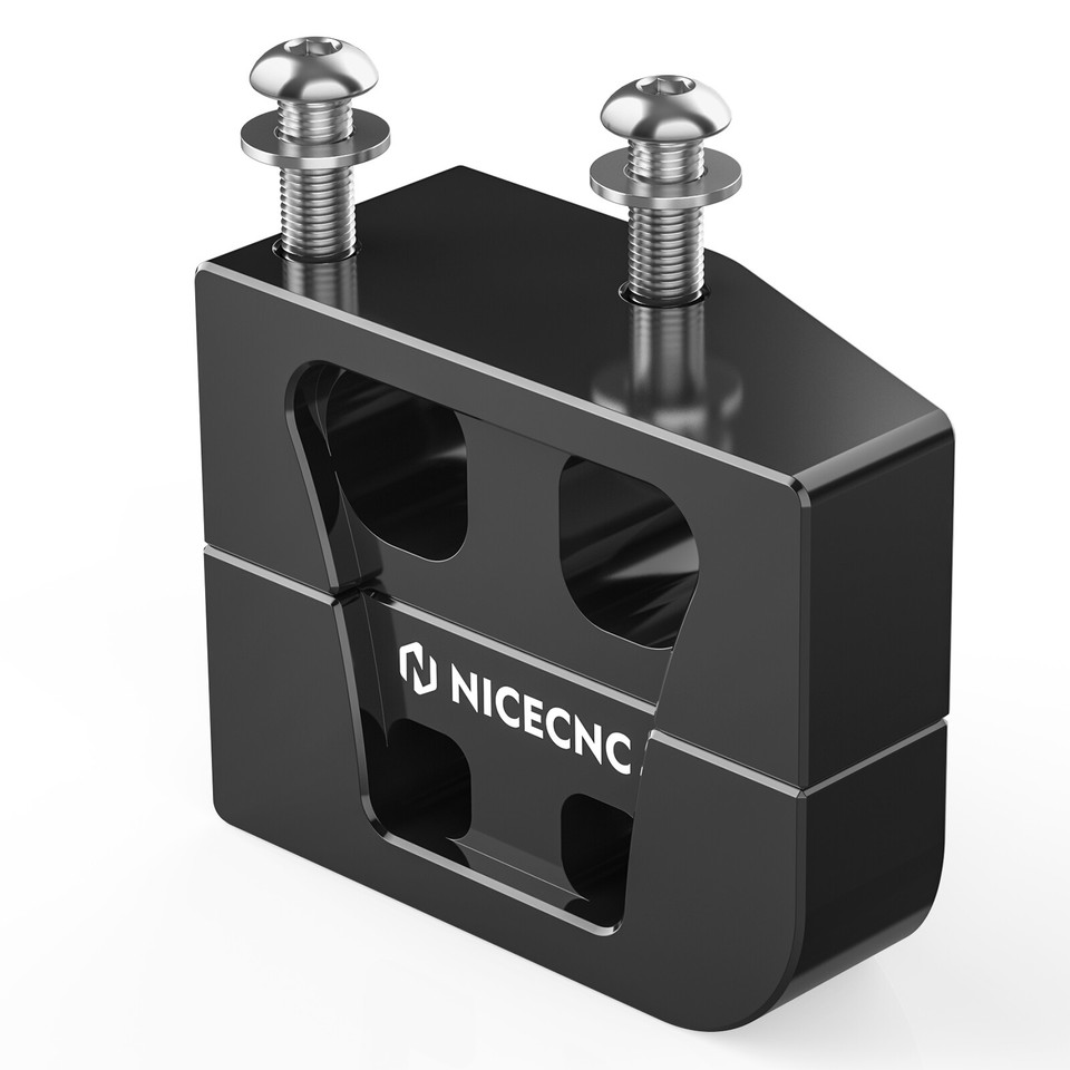 NICECNC Kickstand Lift Block 1"/2" for Harley Electra Glide Standard ...