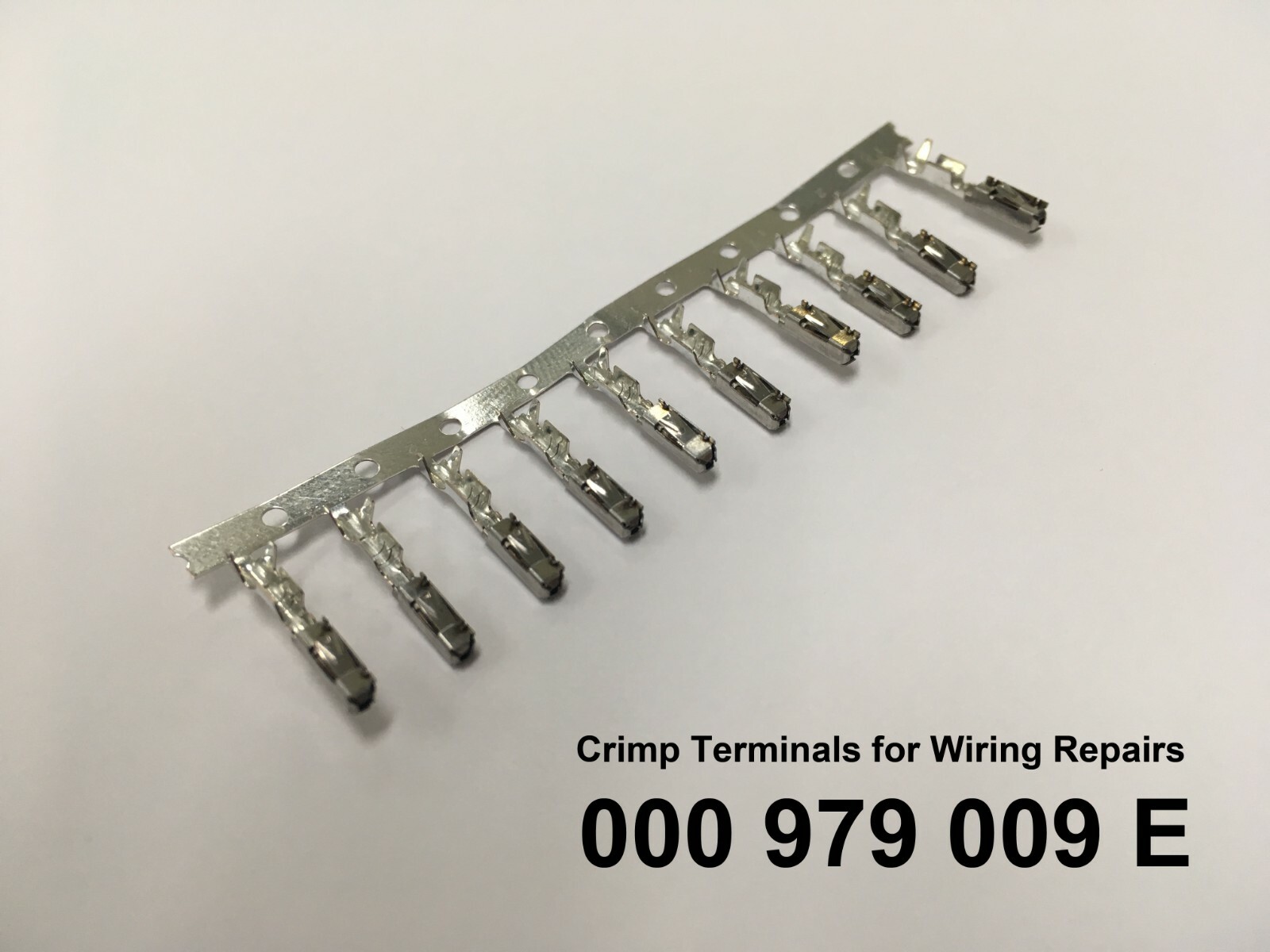 Audi VW Skoda Seat Porsche 10 x Wiring Crimp Repair Terminals Pins ...