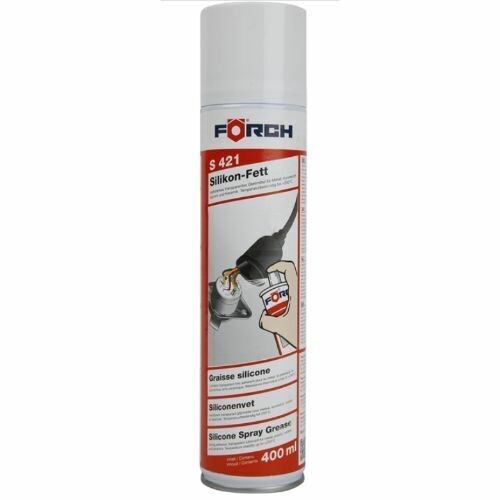 Forch Dielectric Silicon Spray grease For electrical connections ...