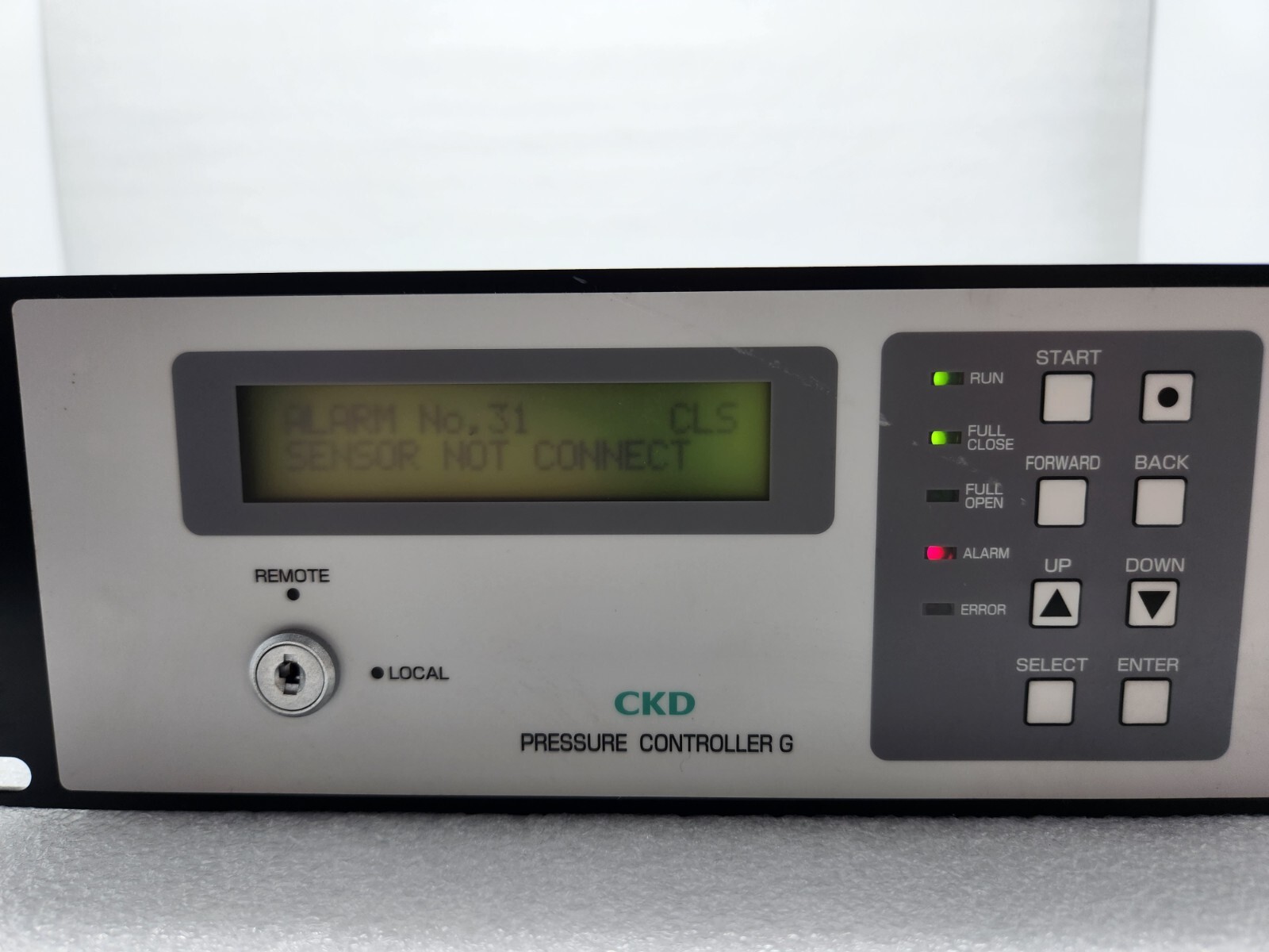 CKD Pressure Controller G VEC-R-CA8-4002 | eBay