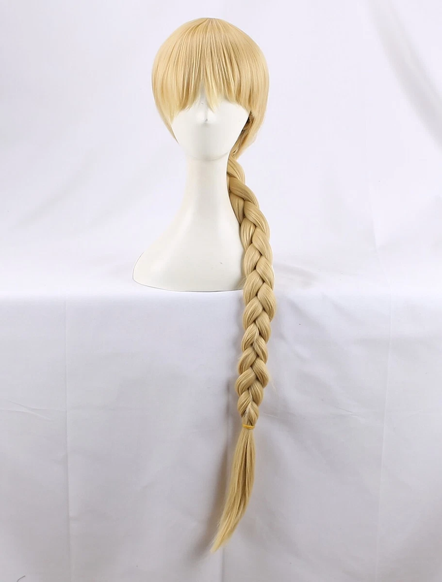 Tangled Cosplay Wig