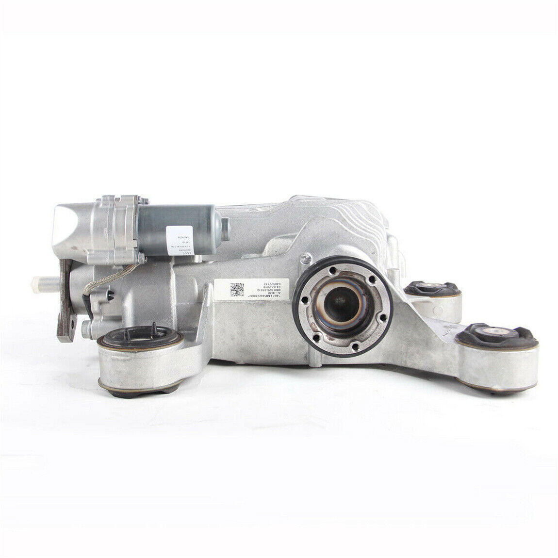 4 Motion Rear Differential Assembly For VW Golf R Audi A3 Q2 Quattro ...