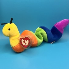 Inch the Inchworm - Beanie Buddies - Beaniepedia