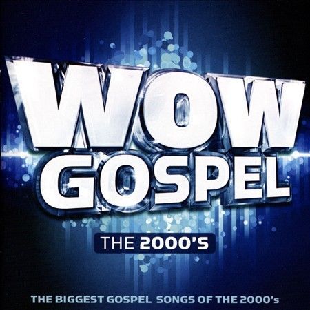 Wow Gospel: The 2000's by Various Artists (CD, Mar-2014, RCA) for sale ...