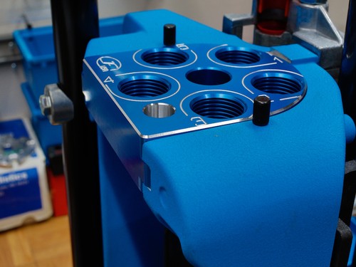 Dillon Precision XL650 Ammunition Reloader Bullet Reloading Machine for ...