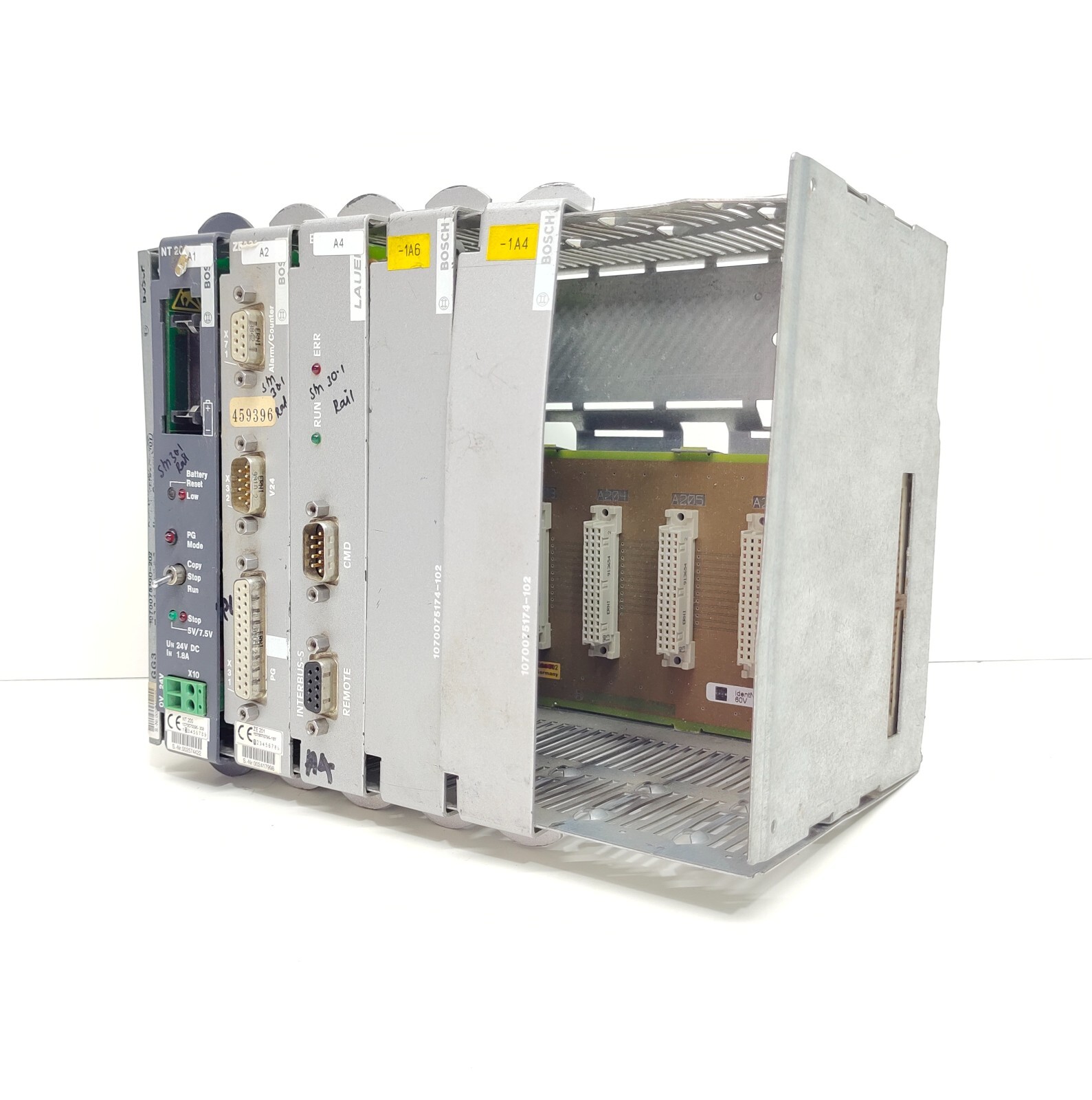 Bosch rack complete NT200 WITH ZE201, A4, 2 NOS OF 1070075174-102(FREE ...