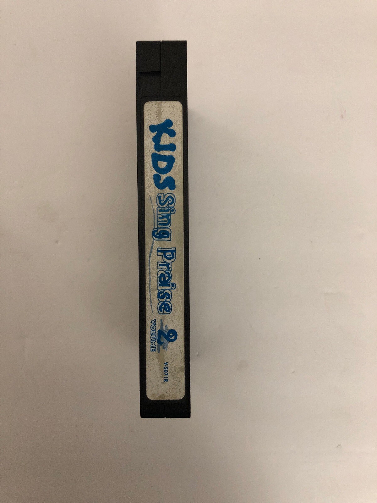 Kids Sing Praise Vol.2(VHS)Brentwood Kids EDUCATIONAL-TESTED-RARE ...