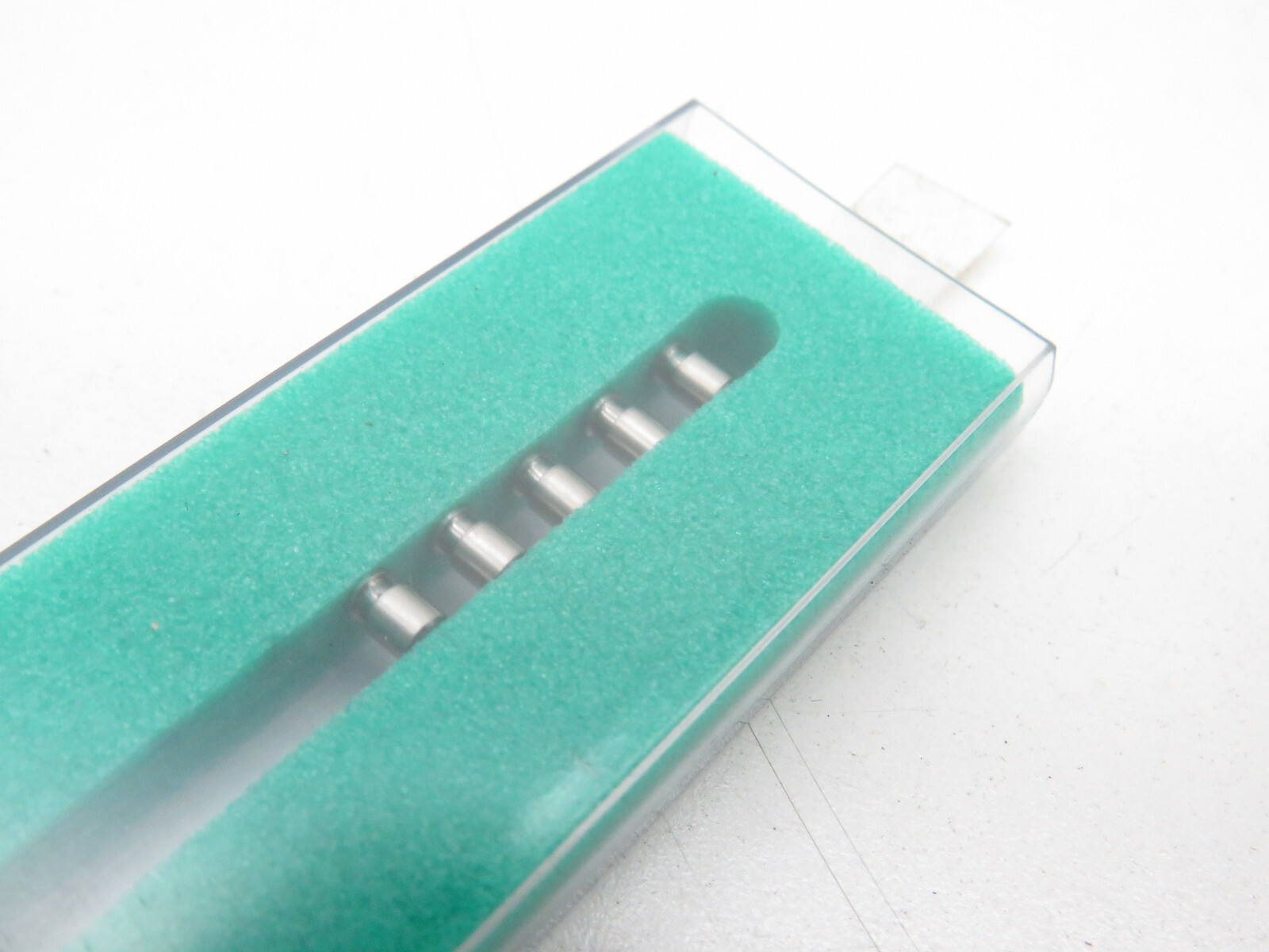 (5-Pack) Shimadzu 221-32126-05 Graphite Ferrule G-0.5 0.5mm - (5 Pieces ...