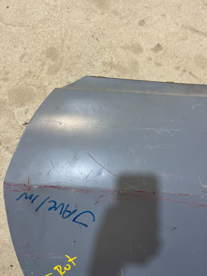 1971 1972 1973 1974 AMC JAVELIN AMC AMX INTERIOR LEFT DRIVER DOOR SHELL ...