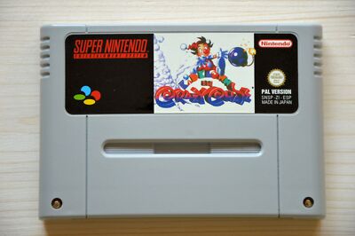 SNES - Kid Clown in Crazy Chase für Super Nintendo | eBay.de