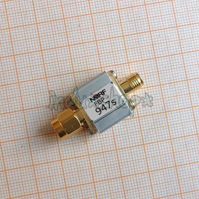 1PCS New FBP-947s SMA SAW Band-pass Filter 947(935-960)MHz For GSM900 ...