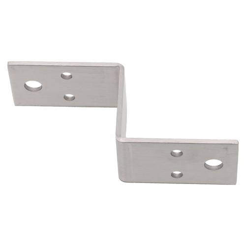 Versatile Z Shaped Corner Connector Suitable for Cabinets and Hanging ...