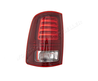LED Dark Tail Light Rear Lamp For Dodge Ram 2013- 68093080AC | eBay