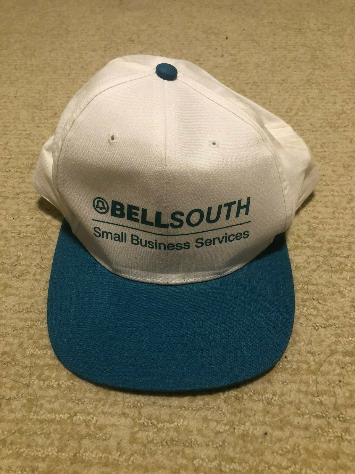 Hat Cap Bellsouth Small Business Services Rare Vintage | eBay