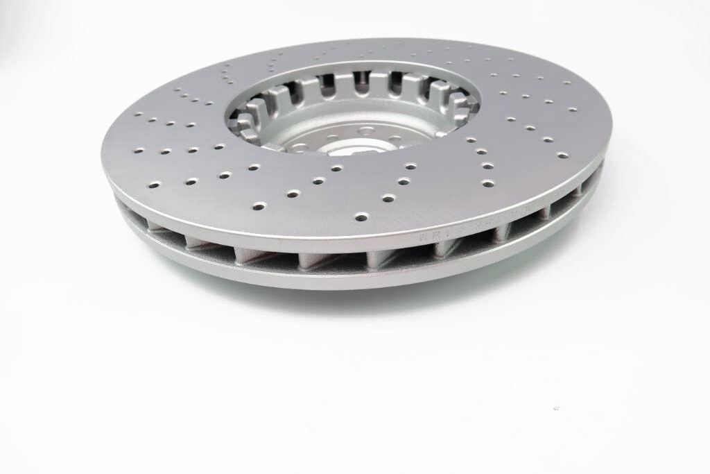 Bmw X5M X6M right front brake rotor TopEuro 1203 | eBay