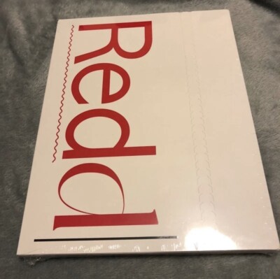 [US SELLER] Whee In WHEEIN MAMAMOO Redd MINI ALBUM SEALED | eBay