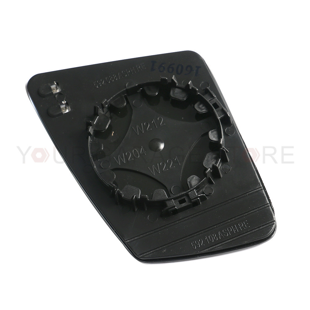 Rechts Außenspiegel Glas Für Mercedes W212 C180 C200 C300 E200 E300 ...