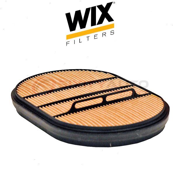 WIRTGEN 2185460 - Air filter cross reference