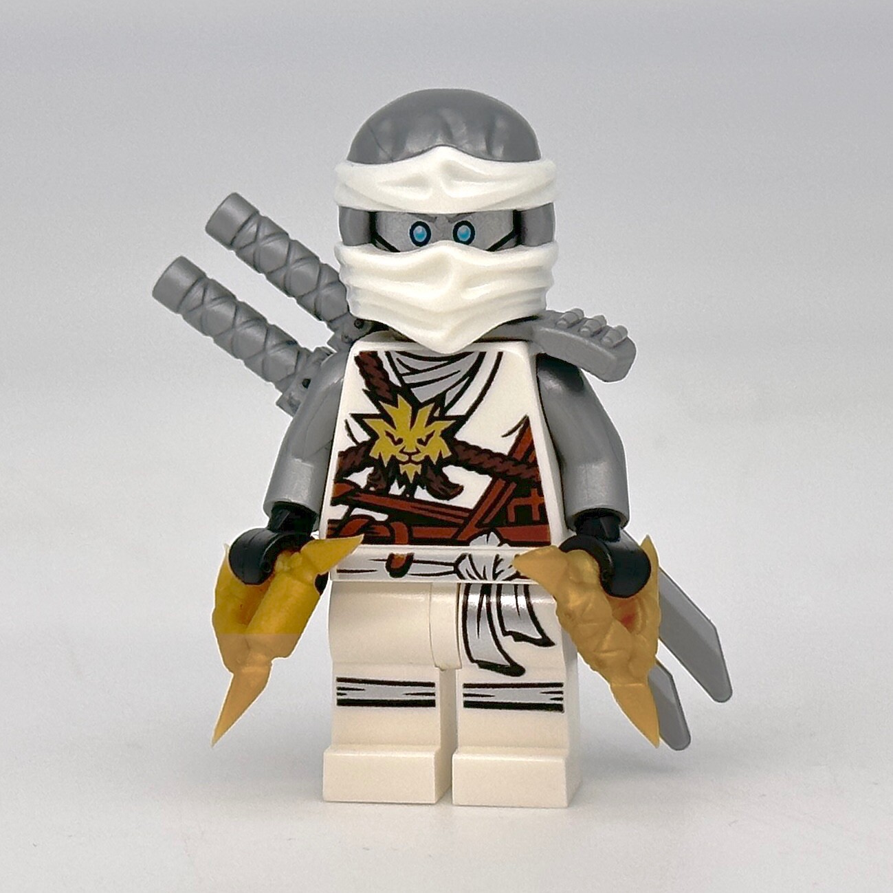 LEGO Zane Honer Robe Minifigure Ninjago Day of the Departed njo260 ...