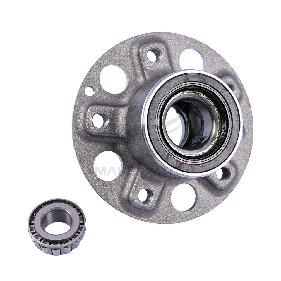 2X Front Wheel Bearing For Benz A209 C209 W203 CL203 R171 C230 C200K ...