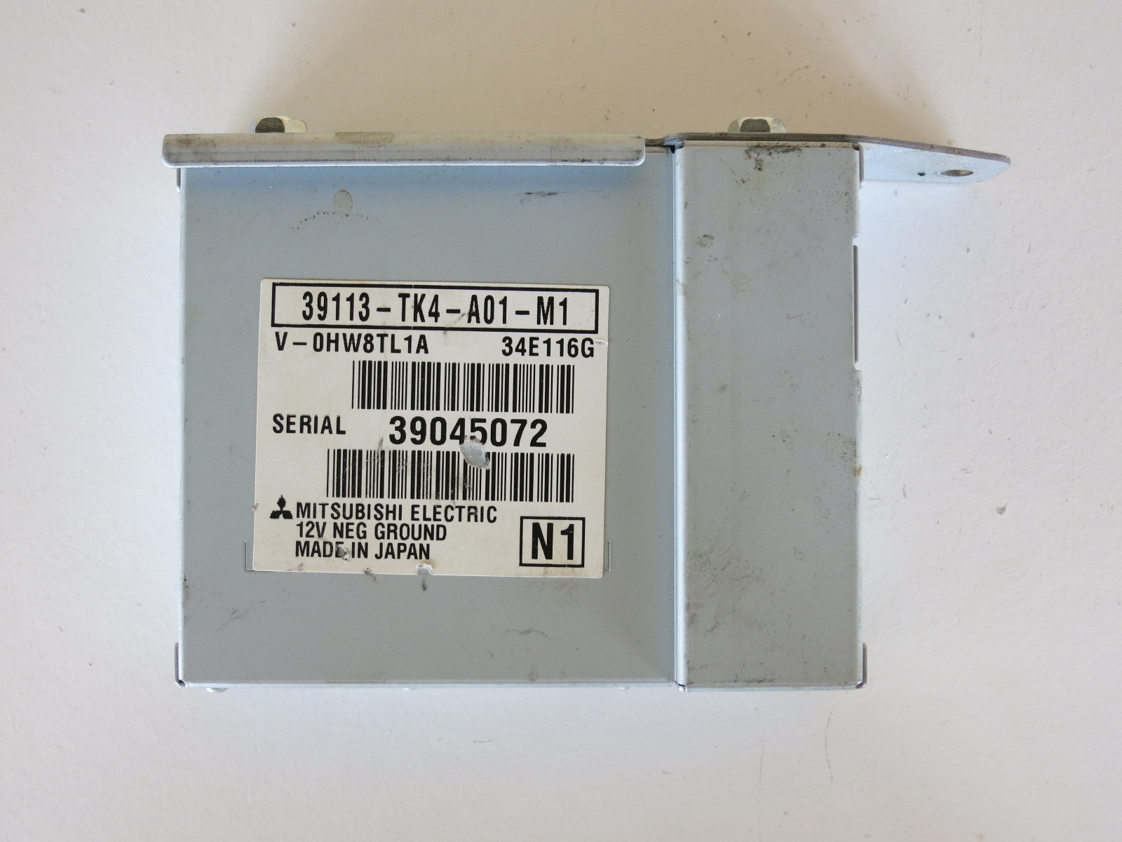 09-14 TL 39113-TK4-A01-M1 USB Adapter Unit Module | eBay