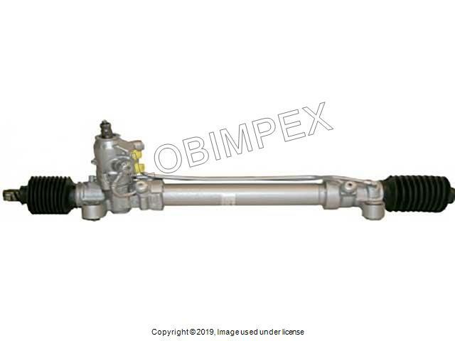 VW VANAGON (1980-1991) Steering Rack (Rebuilt) JP GROUP DANSK + 1 YEAR ...