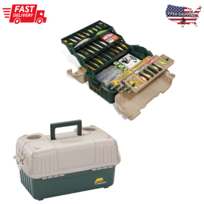 Tackle Boxes - Plano Storage