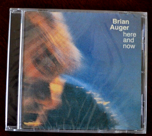 Here and Now [Bonus Tracks] [Remaster] by Brian Auger (CD, Nov-2006 ...