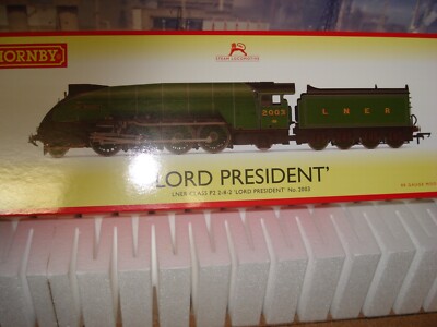 Hornby OO Gauge R3985 LNER Class P2 2-8-2 No. 2003 Lord President | eBay
