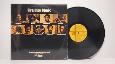 Fire Into Music | eBay