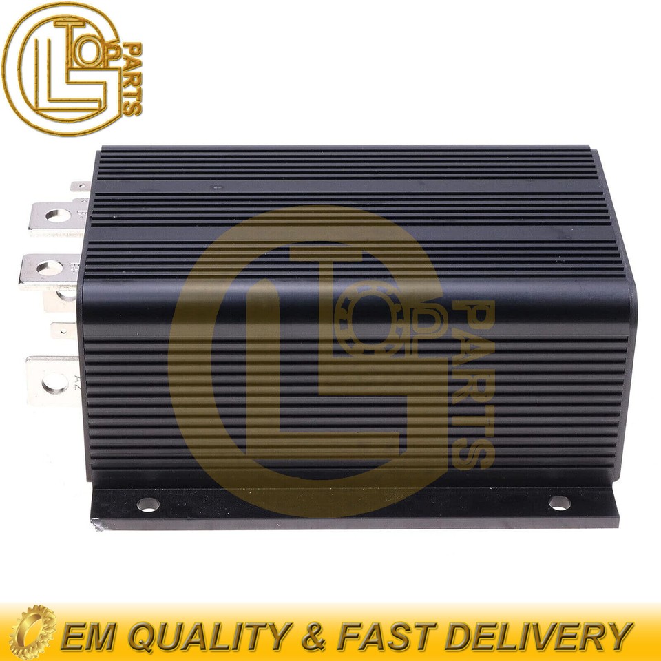 DC Motor Controller for Curtis 1205-117 36V 400 Amp ITS | eBay