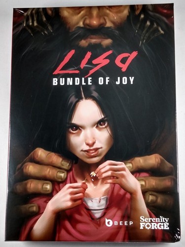 LISA: Definitive Edition BUNDLE OF JOY PlayStation 5 PS5 Game Limited ...