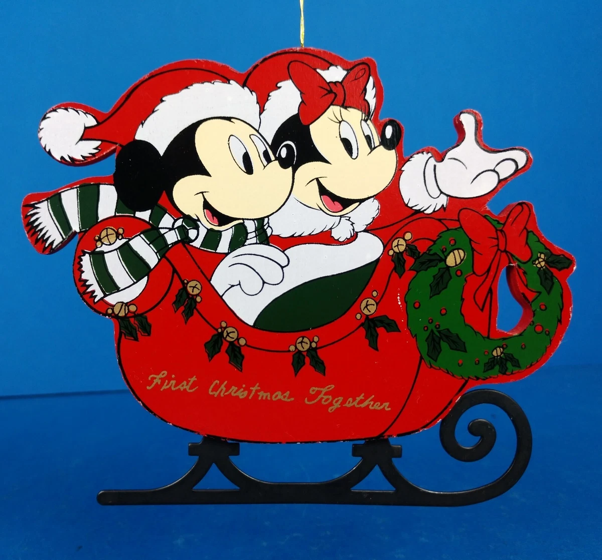 Minnie Mouse Christmas Pictures