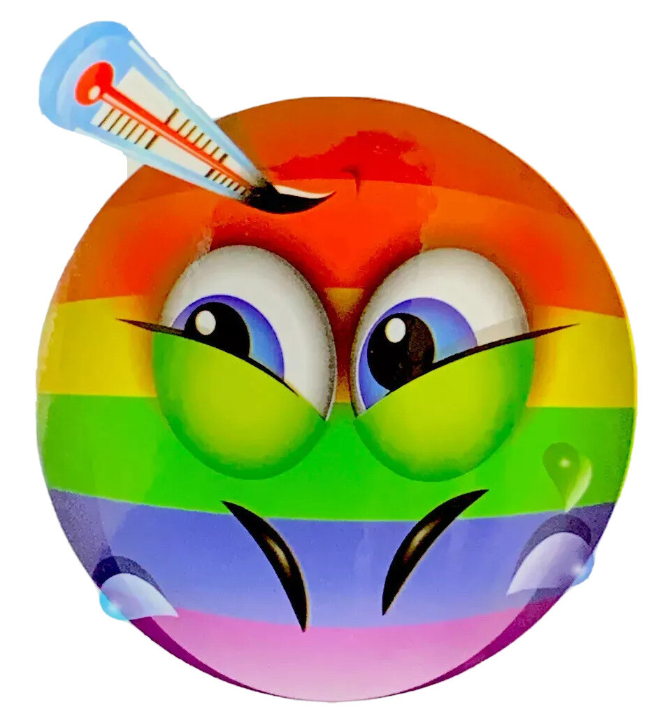 Moving Smiley Face Clip Art