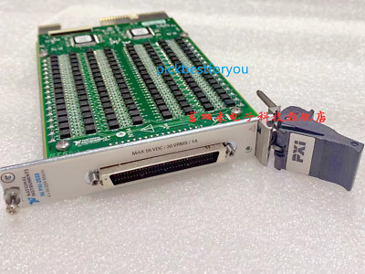 1PCS USED NI PXI-2533 (90days warranty by DHL or FedEx) #U03D YG | eBay