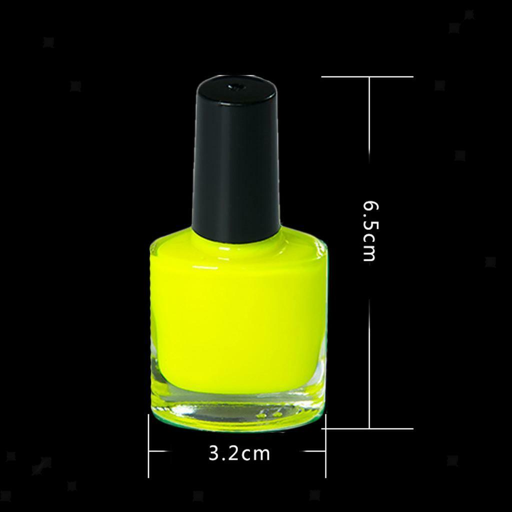 3pcs Float Paint DIY Fluorescent Paint Fishing Floats | eBay UK