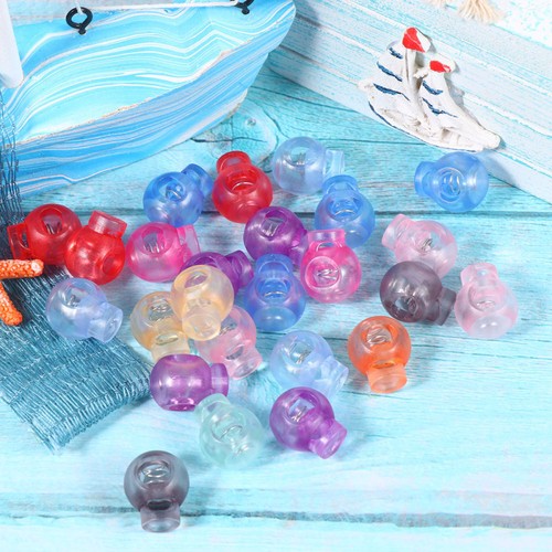 Elastic Band Lock End Fastener Toggle Elastic Cord Fastener Sewing Band ...