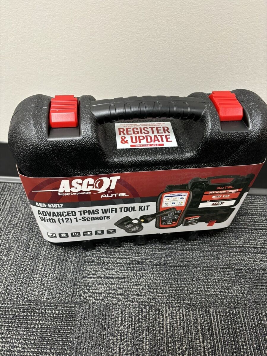 Autel TPMS ts508 469-51812 Relearn Tool TPMS Sensors Activate/Reset ...