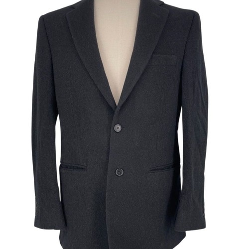 Jos A Bank Men's Gray 100% Camel Hair Blazer 37R Two Button Tailored Jacket | eBay