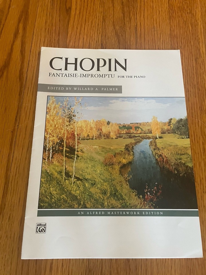 CHOPIN Schirmer's Library of Musical Classics PIANO Vintage Vol 27,30 ...