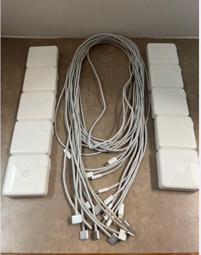 APPLE A2166LOT 10 Genuine Apple 96W USB C Power Adapter A2166 Origin ...
